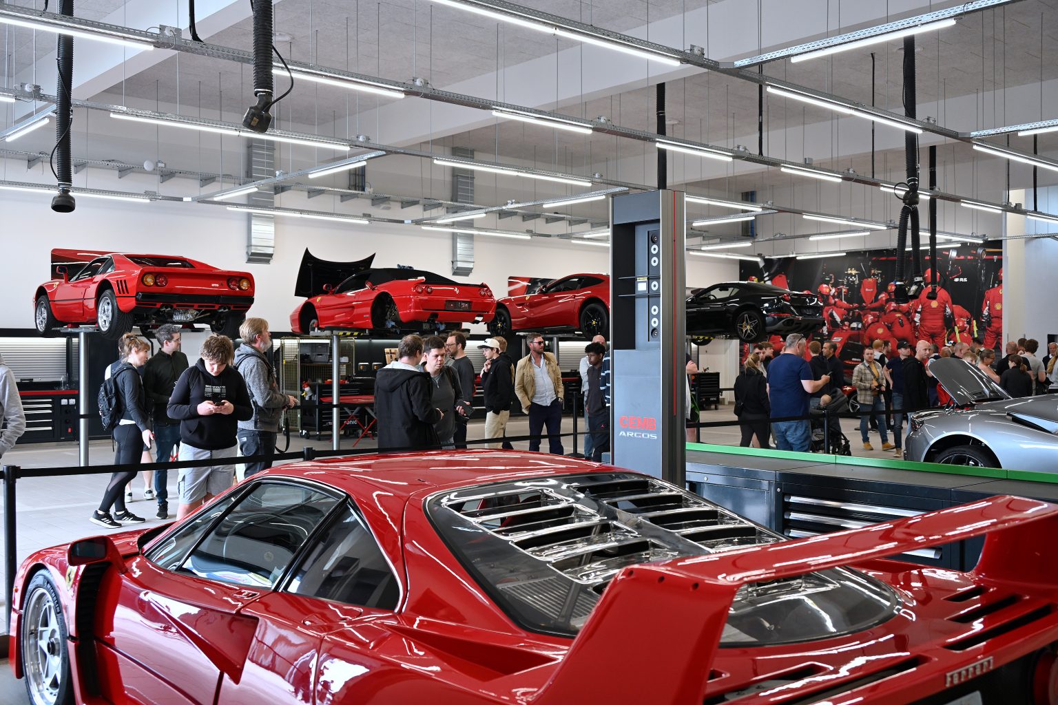 Cars'N'Coffee | Lyngby | Formula Automobile