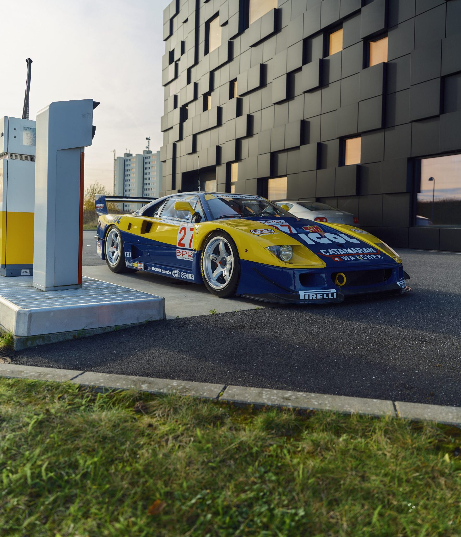 Ferrari F40 GTE | Formula Automobile
