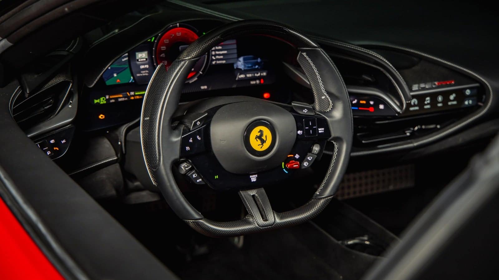 DCT Ferrari, SF90 Spider | Formula Automobile