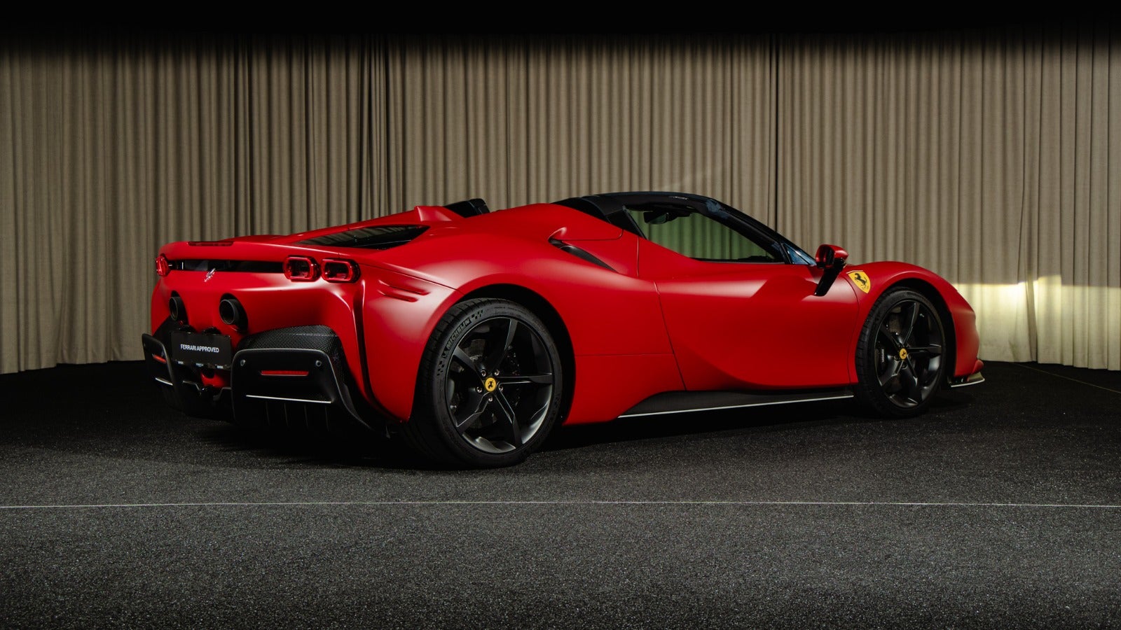 DCT Ferrari, SF90 Spider | Formula Automobile
